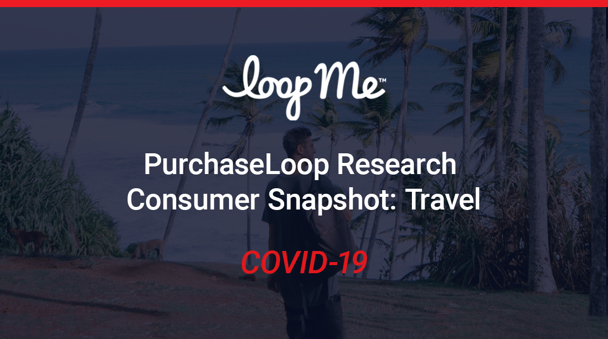 PurchaseLoop Research Consumer Snapshot: Travel